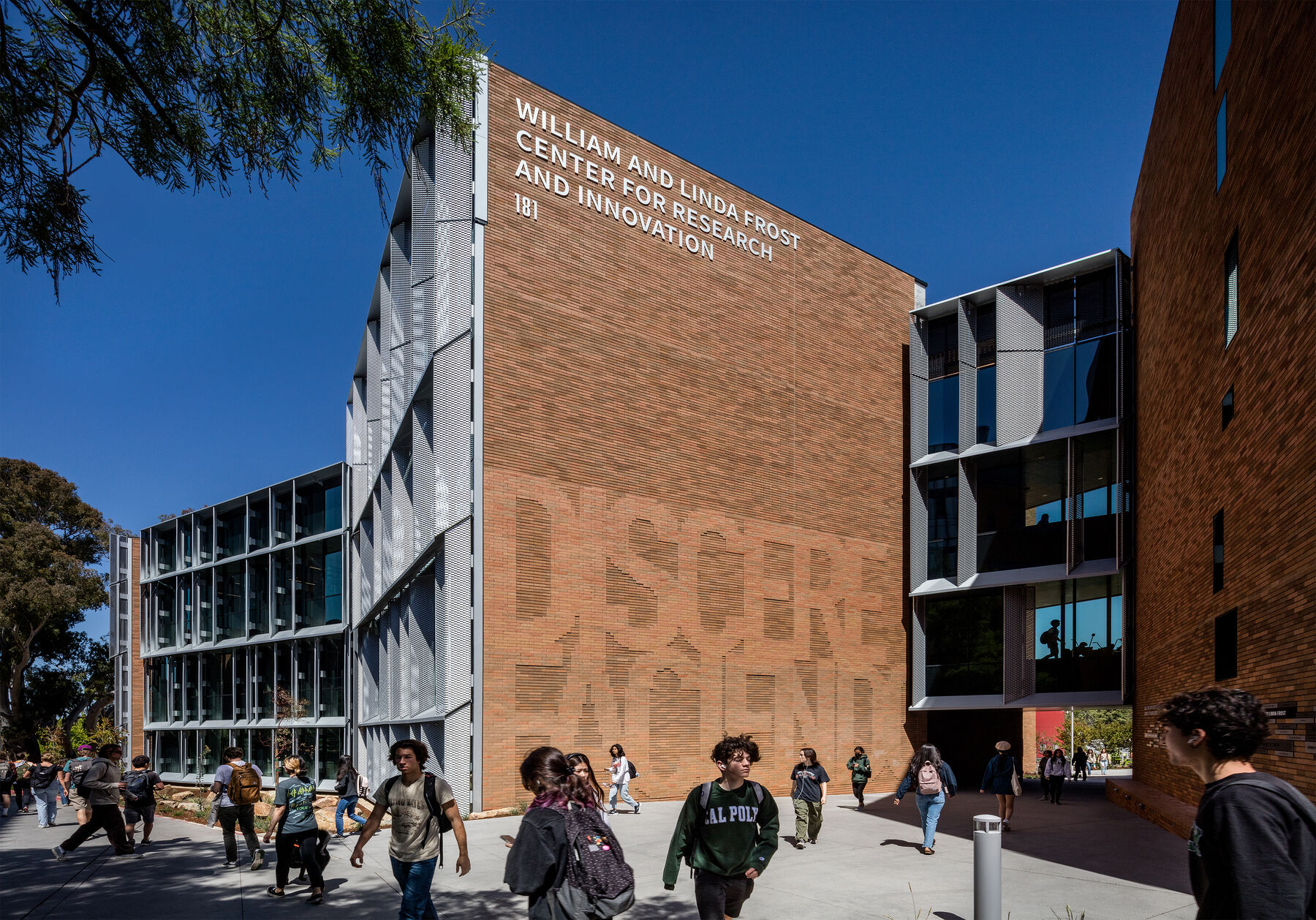 California Polytechnic State University, San Luis Obispo, William and ...