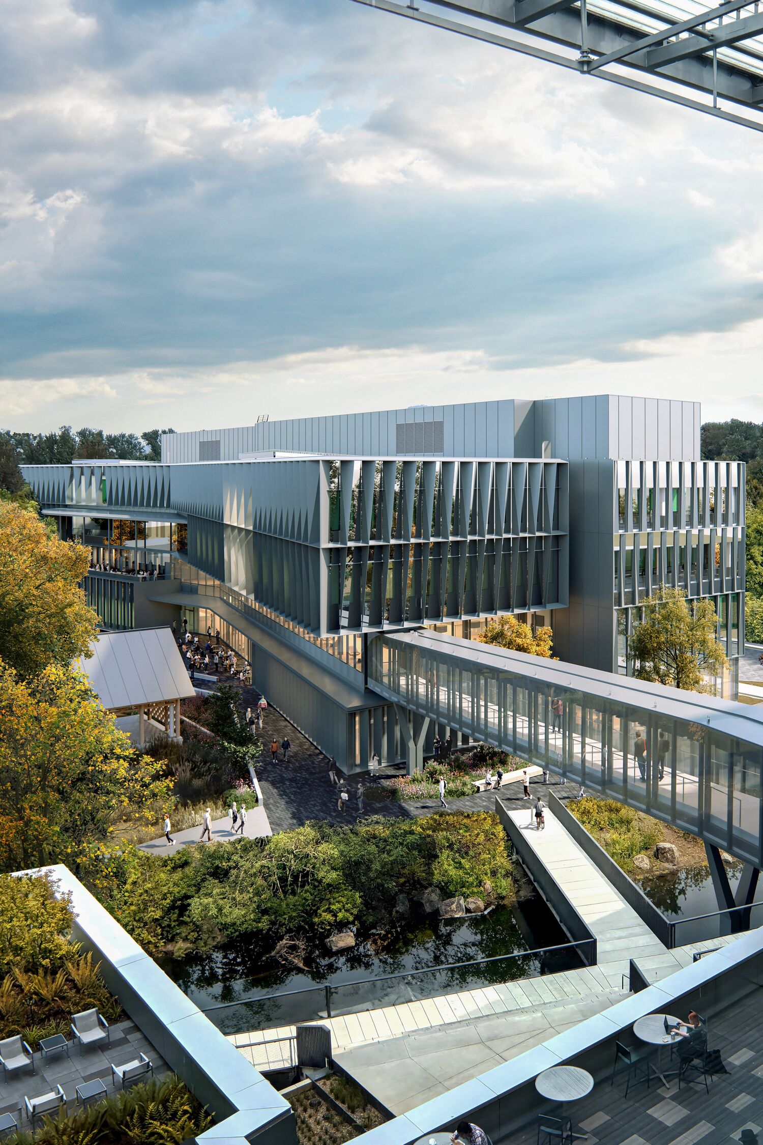 University of Oregon, Phil and Penny Knight Campus for Accelerating ...